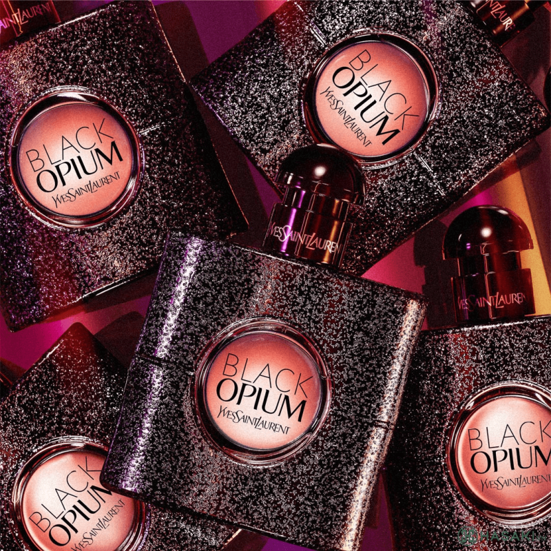 Black Opium - Yves Saint Laurent EDP | Simone Shop